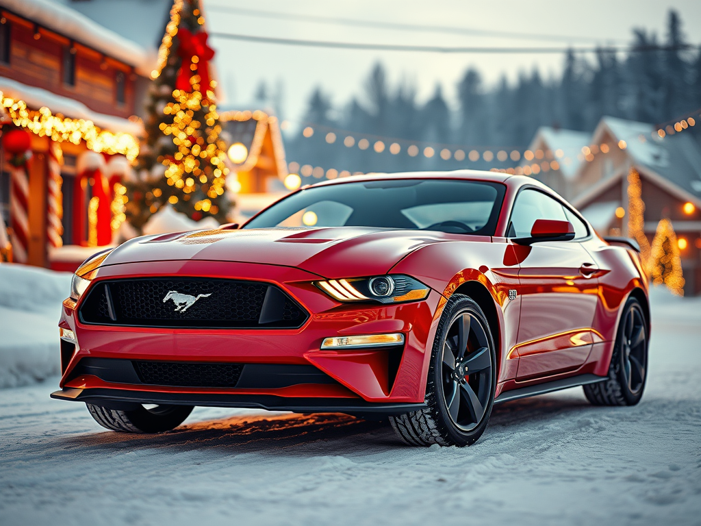 mustang-christmas – The Valley Forge Mustang Club